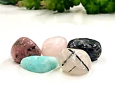 Crystals for Trauma Support – Moon Lotus Rising